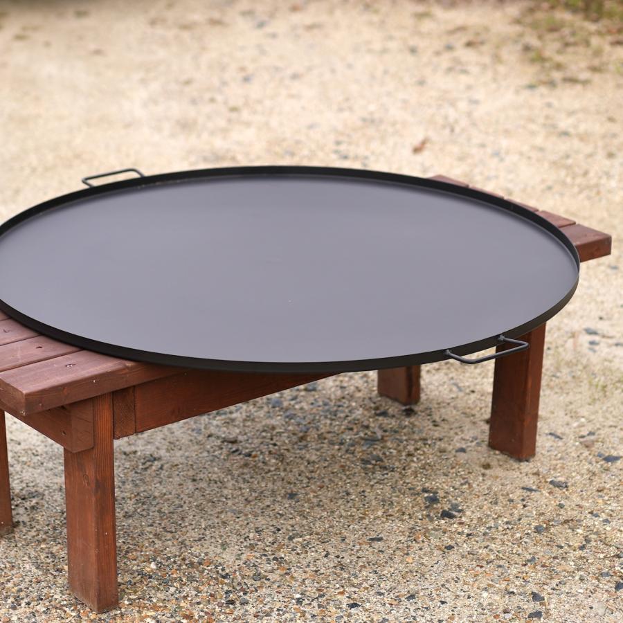 Fire Pit LID for 100cm ファイヤーピット・ガーデン 100cm用フタ : lid100 : ファイヤーピット cacomoca - 通販 - Yahoo!ショッピング