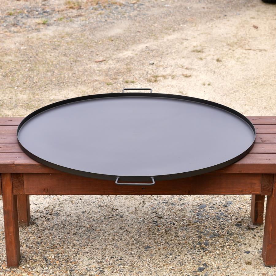 Fire Pit LID for 85cm ファイヤーピット・ガーデン 85cm用フタ : ファイヤーピット cacomoca - 通販 - Yahoo!ショッピング