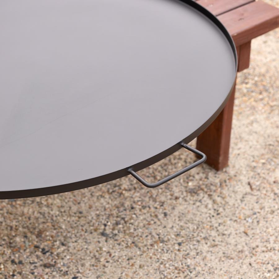 Fire Pit LID for 85cm ファイヤーピット・ガーデン 85cm用フタ : ファイヤーピット cacomoca - 通販 - Yahoo!ショッピング