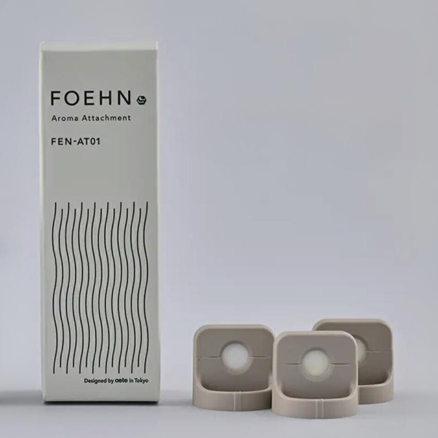 FOEHN アロマアタッチメント ＜FOEHN 001／002専用＞ : fen-at01 : cado Yahoo!ショッピング店 - 通販 - Yahoo!ショッピング