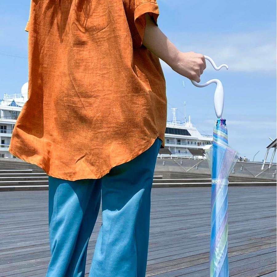 Evereon エバーイオン \おしゃれなビニール傘／ コンビ combi ビニール傘 可愛い おしゃれ 傘 サエラ caetla シンプル サスティナブル【メーカー公式ストア】 : サエラ ...