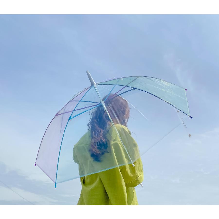 Evereon エバーイオン \おしゃれなビニール傘／ コンビ combi ビニール傘 可愛い おしゃれ 傘 サエラ caetla シンプル サスティナブル【メーカー公式ストア】 : サエラ ...