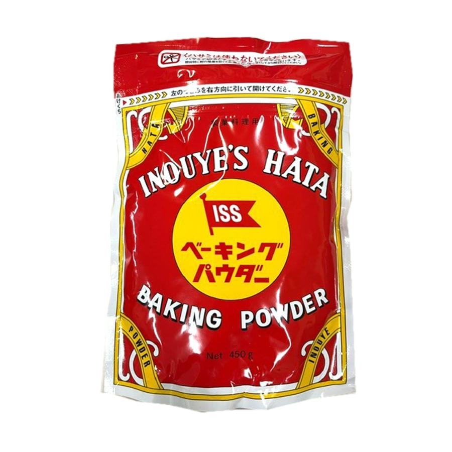 ベーキングパウダー 450g 業務用 井上清助商店 保存性が高い きめ細かなスポンジ状にふくらむ : カフェ ファディ コーヒー 公式Yahoo!店 - 通販 - Yahoo!ショッピング