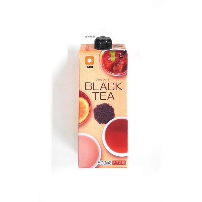 FADIE 紅茶飲料 ブラックティー 加糖 500ml カフェファディ 5倍希釈 本格 紅茶 お手軽 濃縮 アイスティ ミルクティ ファディ : カフェ ファディ コーヒー 公式Yahoo!店 ...