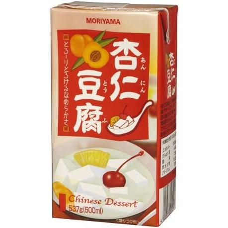 守山乳業 杏仁豆腐 537g あんにん 業務用 スイーツ 滑らか 喉ごしの良い 食感 濃厚 味わい デザート 手作り : カフェ ファディ コーヒー 公式Yahoo!店 - 通販 ...