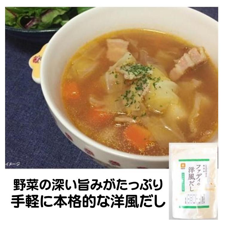 FADIE だし だしパック ファディの 洋風だし 8g×8 洋だし 野菜だし 北海道産玉ねぎ トマト にんじん にんにく セロリのうまみ : カフェ ファディ コーヒー 公式Yahoo!店 ...