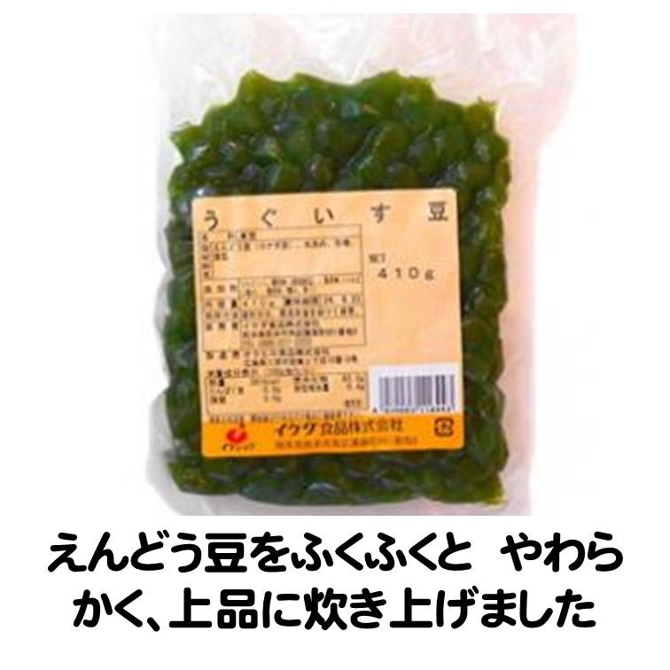 煮豆 業務用 うぐいす豆 410g イケダ食品 えんどう豆をふくふくとやわらかく 上品に炊き上げた : カフェ ファディ コーヒー 公式Yahoo!店 - 通販 - Yahoo!ショッピング