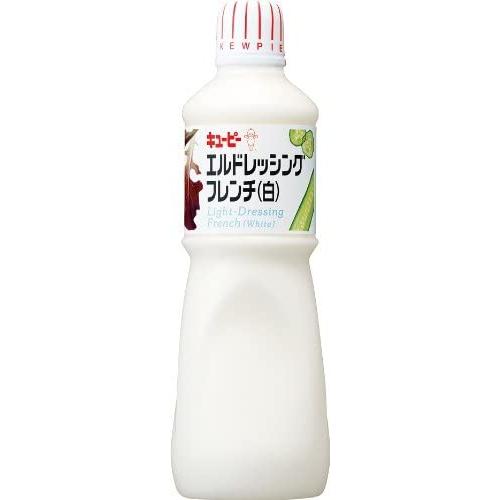 キユーピー ドレッシング エルドレ 白 エル フレンチ 1L 業務用 1000ml キューピー QP : カフェ ファディ コーヒー 公式Yahoo!店 - 通販 - Yahoo!ショッピング