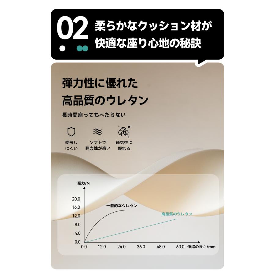 CAGUUU クラシッククッションクラウドソファ オットマン L80*W60*H41.5cm 高反発クラウドソファ 贅沢な座り心地 耐久性抜群 北欧 : CAGUUU - 通販 - Yahoo ...