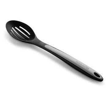 カルファロン ストレーナー 穴あきスプーン Calphalon Nylon Slotted Spoon FN02 : カリフォルニアキッチン ...