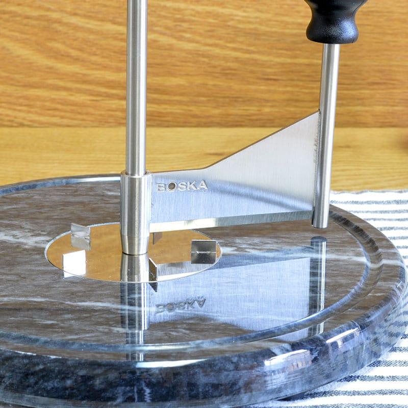 ボスカ チーズカーラー ジロール 大理石 マーブル Boska Cheese Curler Marble 850520 : 2004073 ...