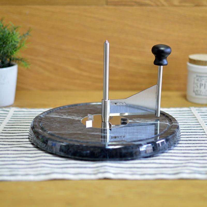 ボスカ チーズカーラー ジロール 大理石 マーブル Boska Cheese Curler Marble 850520 : 2004073 ...