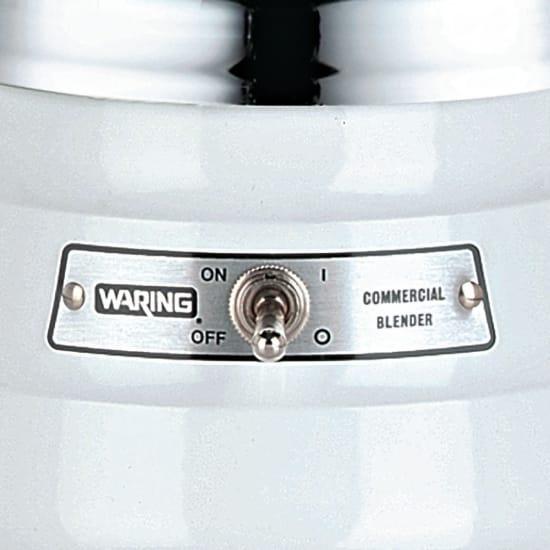 業務品質 ワーリング ブレンダー ミキサー 1.2L Waring 700G Single-Speed Food Blender with ...