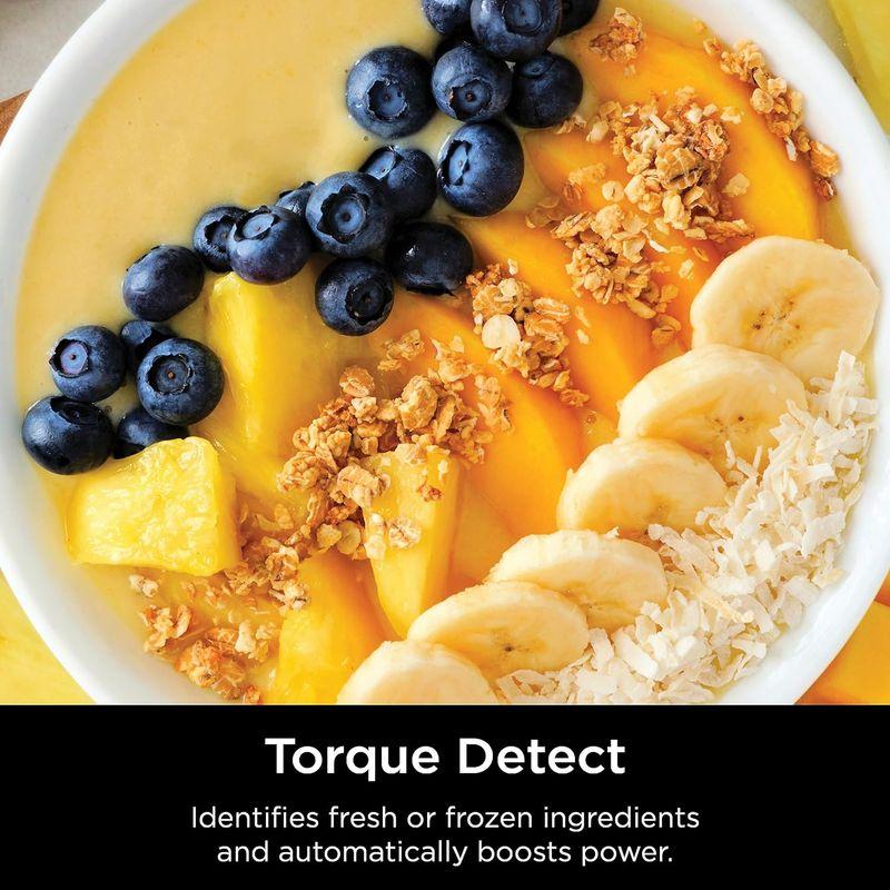 ブレンダー 2.1L ニンジャ ミキサー 速度と時間を自動調整 BPAフリー Ninja Detect Power Blender Pro TB201 : カリフォルニアキッチンマーケット ...