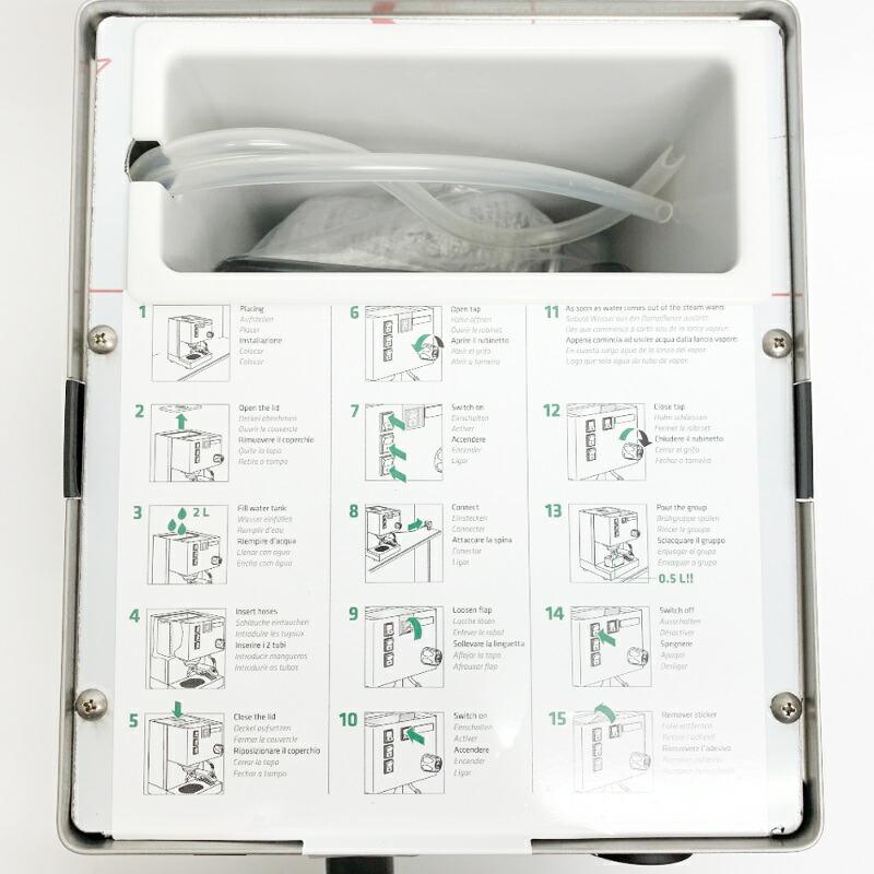 【正規輸入代理店】 ランチリオ社 シルビア セミオート エスプレッソマシン シングルボイラー バリスタ エスプレッソメーカー イタリア製 ...