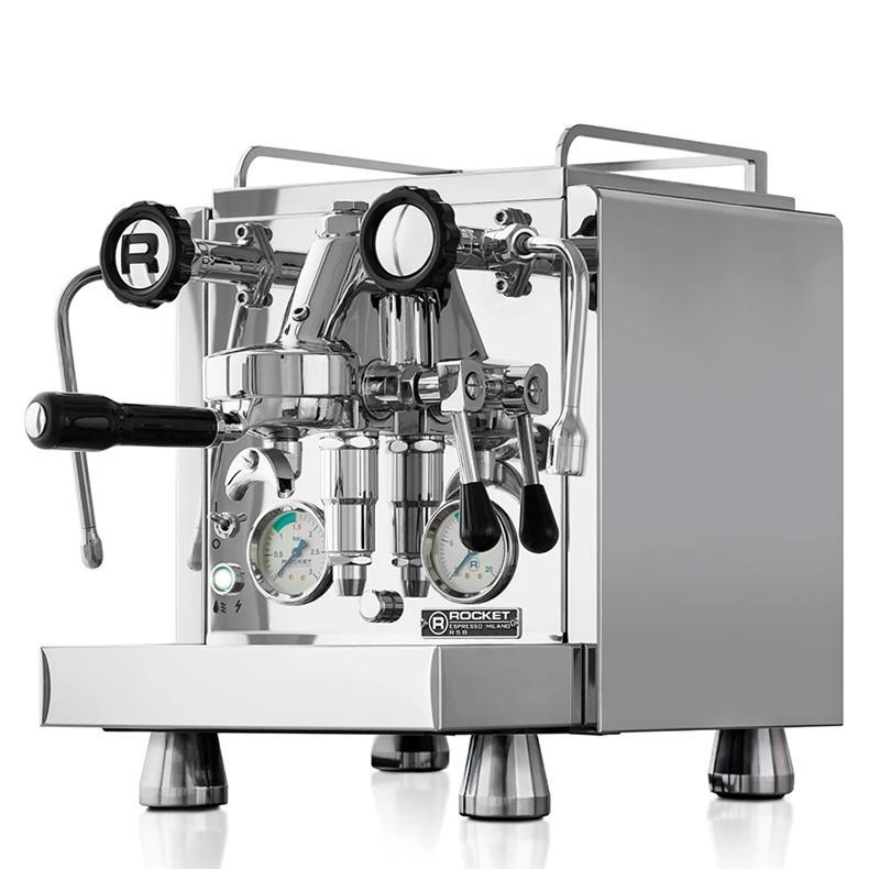 ロケット社 業務品質 エスプレッソマシン ダブルボイラー PID イタリア製 Rocket Espresso R58 Dual Boiler ...