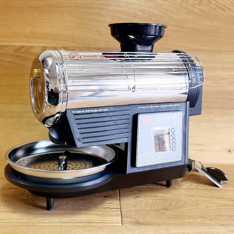 家庭用 電動焙煎器 コーヒーロースター Hottop Home Coffee Roaster KN-8828B-2K 家電 :3015651 ...