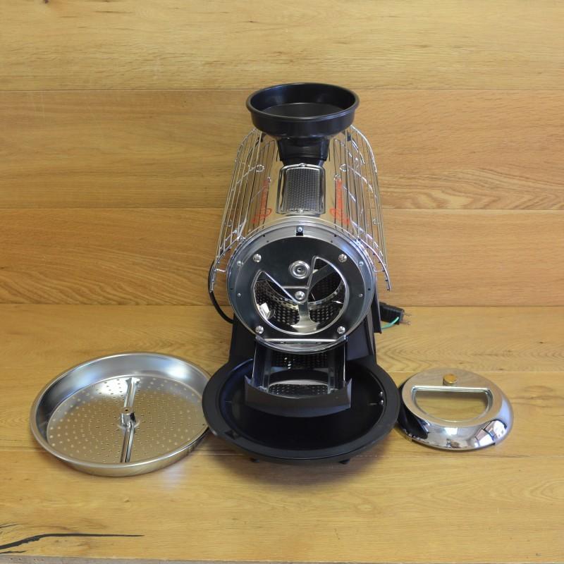 家庭用 電動焙煎器 コーヒーロースター Hottop Home Coffee Roaster KN-8828B-2K 家電 :3015651 ...