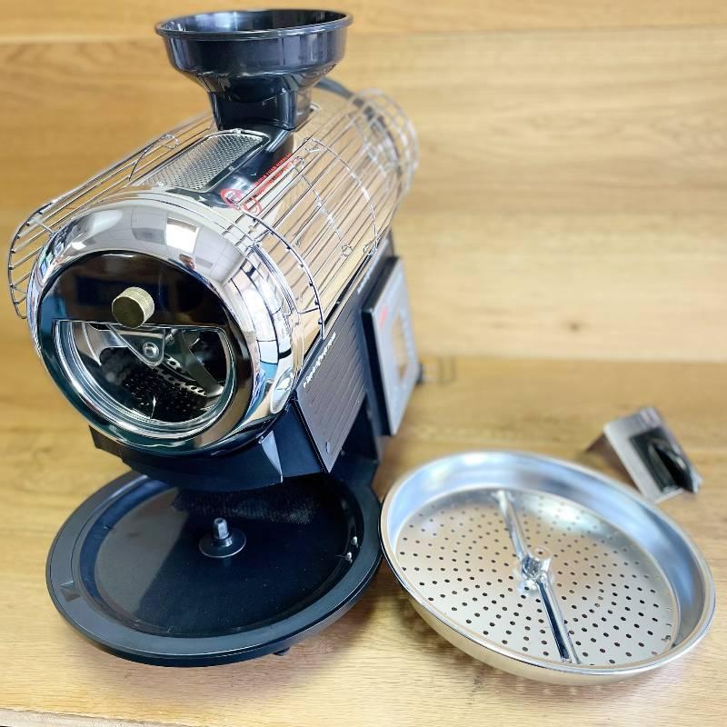 家庭用 電動焙煎器 コーヒーロースター Hottop Home Coffee Roaster KN-8828B-2K 家電 :3015651 ...