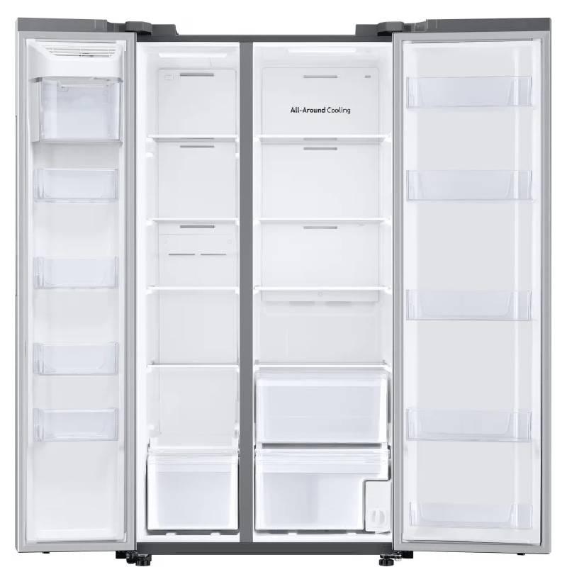 ビルトイン 冷蔵庫 冷凍庫 640L ディスペンサー 製氷 幅91cm Samsung 36 Inch Counter Depth Freestand : カリフォルニアキッチンマーケット ...