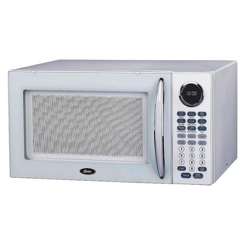 オスター 電子レンジ Oster OGB81101 1.1 Cubic Feet Microwave Oven 家電 : 3027001 ...