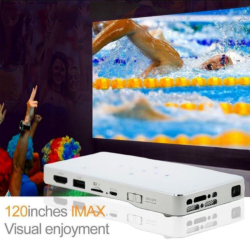 ポケット DLP プロジェクター 120インチ iCODIS G1 Mobile Pico Projector : カリフォルニアキッチン ...