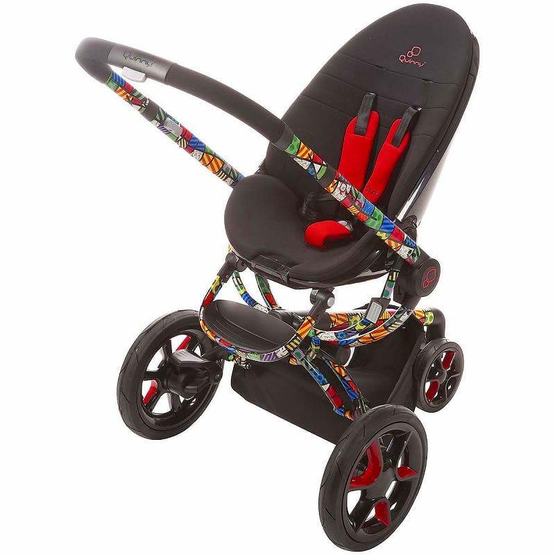 クイニー ムード ベビーカー ブラック ブリット Quinny Moodd By Britto Black : カリフォルニアキッチン ...