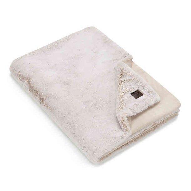 アグ 毛布 127×178cm ブランケット ドーソン フェイクファー UGG Dawson Faux Fur Throw Blanket ...