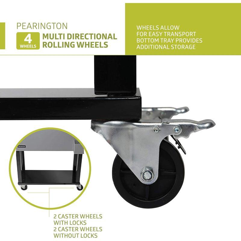 カート型 クーラーボックス 76L キャスター 栓抜き付 Pearington Cooler Cart : カリフォルニアキッチンマーケット - 通販 - Yahoo!ショッピング