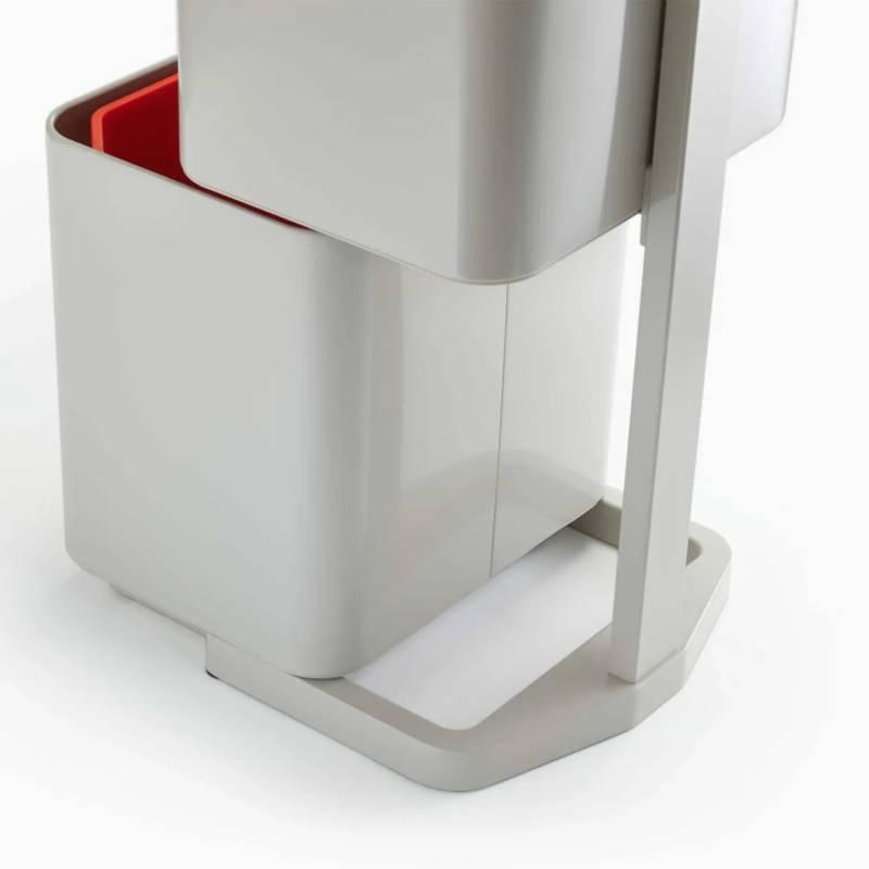 分別ゴミ箱 60L トーテム ジョセフジョセフ Joseph Totem Max Waste & Recycling Bin 3 : カリフォルニアキッチンマーケット - 通販 - Yahoo ...