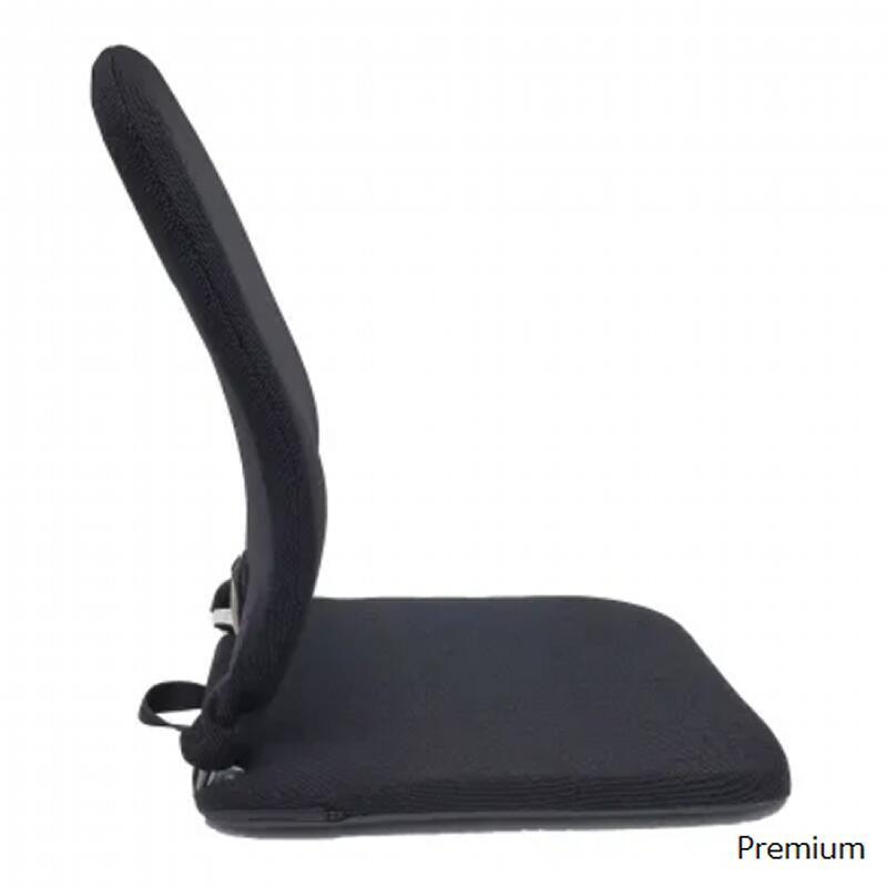 サクロ イース カーシート 背中 腰 サポート 車用 McCarty's SACRO-EASE Back and Lumbar Support ...
