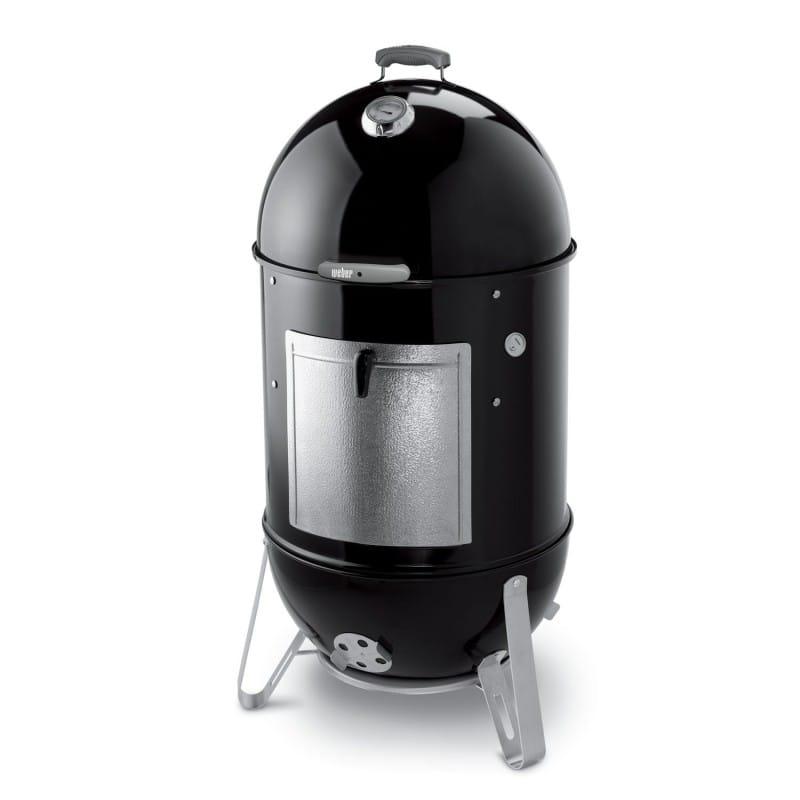燻製器 本格 ウェイバー スモーキー マウンテンクッカー 木炭 約55cm スモーク料理 くんせい Weber 731001 Smokey ...