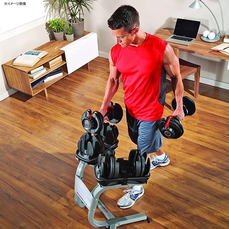 ダンベル 重さ調節可能 2.5〜24kg ボウフレックス アジャスタブル ホームジム トレーニング Bowflex SelectTech Adjust : 8001574 : カリフォルニア ...