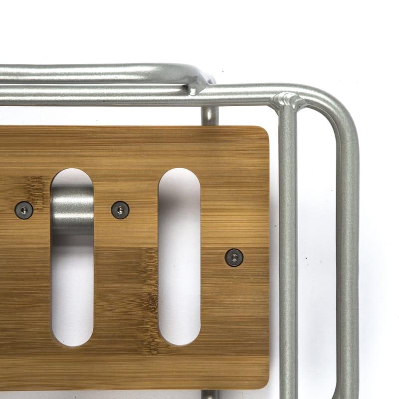 ロードバイク用 バスケット 前かご 自転車 クランプ径22.0〜31.8mmに適合 アルミ バンブー竹 PDW Task Basket : 8003045 : カリフォルニアキッチンマーケット ...