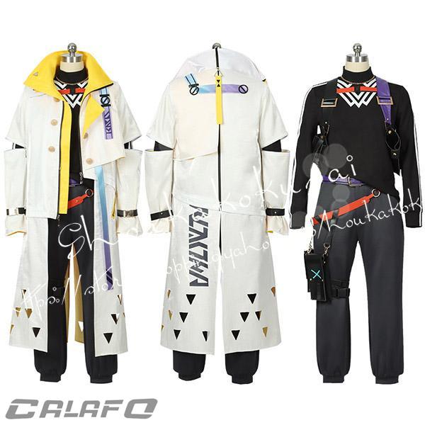 バーチャルライバー VTuber風VOLTACTION 風楽奏斗 コスプレ衣装 ウィッグ cos靴 コスチューム 演出服 cosplay 変装 仮装 : p21097521238e ...