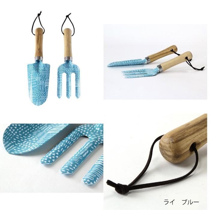 ガーデンスコップ フォークセット シャベル フォーク ガーデニングツール ガーデニング 庭いじり 園芸 お手入れ かわいい お洒落 インテリア 農業 女子 子供 :cygf2119:calan ...