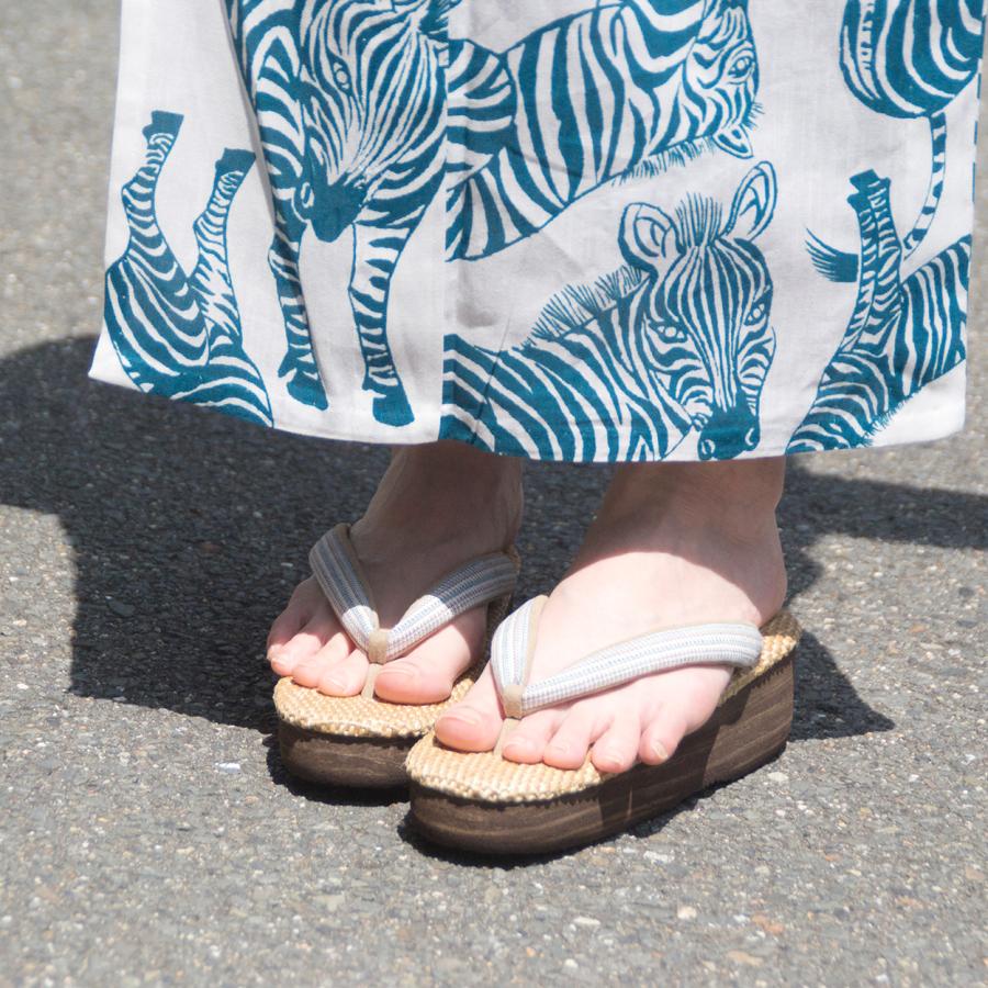 Calen Blosso 菱屋カレンブロッソ カフェぞうり レディース No.83320 ベージュ S M Lサイズ : 菱屋カレンブロッソYahoo!店 - 通販 - Yahoo!ショッピング