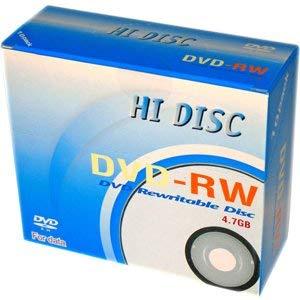 HIDISC データ用DVD-RW 4.7GB 10枚入** :pcf172344602346163:カリド - 通販 - Yahoo!ショッピング