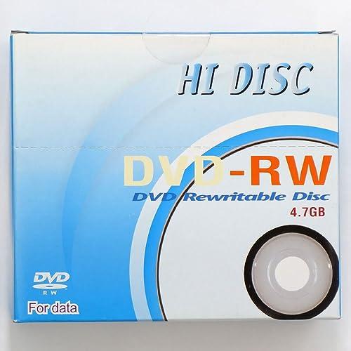 HIDISC データ用DVD-RW 4.7GB 10枚入** :pcf172344602346163:カリド - 通販 - Yahoo!ショッピング