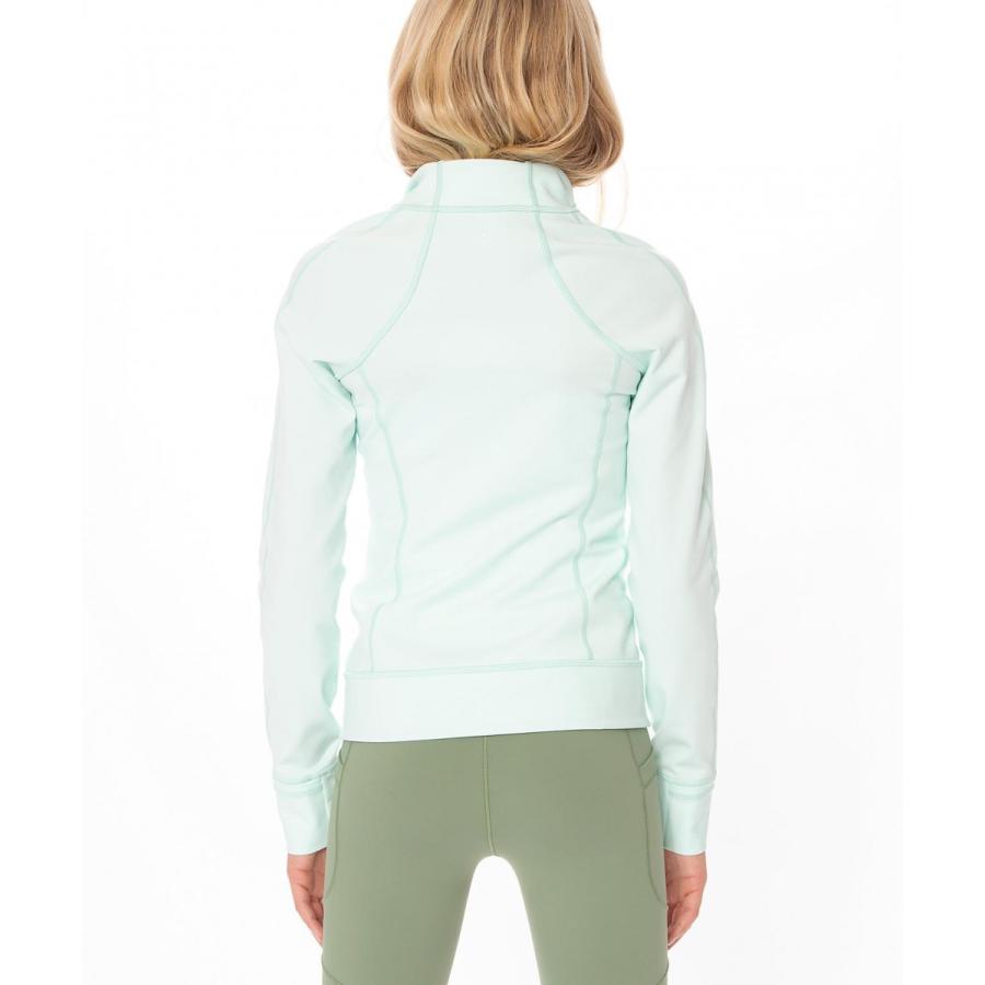 ivivva イヴィヴァ Perfect Your Practice Jacket Light Frost : f-474 ...