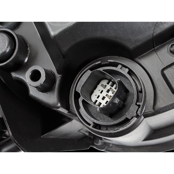 DEPO 正規品 ジープ JL ラングラー | JT グラディエーター US仕様 リング付 LEDヘッドライト 日本光軸 左側走行用 Eマーク(E4)取得済 : a511 : カリフォルニア ...