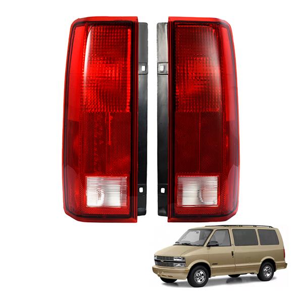 テールライト テールランプ 純正タイプ 左右セット 85-05y シボレー アストロ | GMC サファリ : カリフォルニアカスタム Yahoo!店 - 通販 - Yahoo!ショッピング