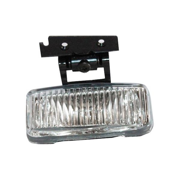 97-01y ジープ チェロキー フォグランプ 純正タイプ 左側 LH 運転席側 バルブ付 TYC製 : カリフォルニアカスタム Yahoo!店 - 通販 - Yahoo!ショッピング