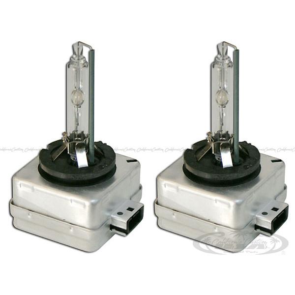 CC HID BULBS D3C 6000K SET（05y- フォード マスタング、07y- リンカーン ナビゲーター、11y- クライスラー 300C 他） : カリフォルニアカスタム ...