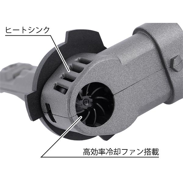 VISION FORCE LEDバルブ HB4/9006 12V 30W : カリフォルニアカスタム Yahoo!店 - 通販 - Yahoo!ショッピング