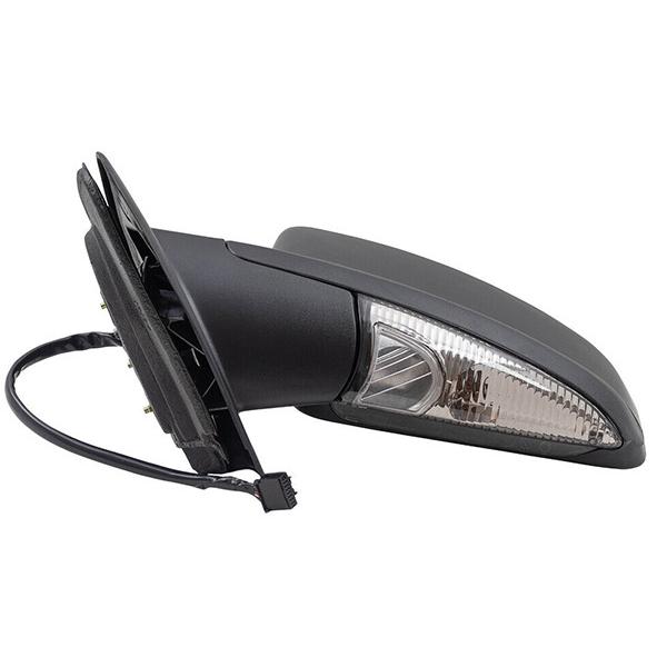 03-06y リンカーン ナビゲーター 05-06y フォード エクスペディション 純正タイプ 電動格納 ドアミラー サイドミラー 運転席側 左側 LH :g303:カリフォルニアカスタム ...