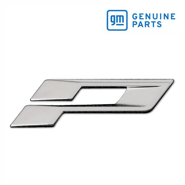 GM純正 エンブレム P 23432566 15y- キャデラック エスカレード : カリフォルニアカスタム Yahoo!店 - 通販 ...