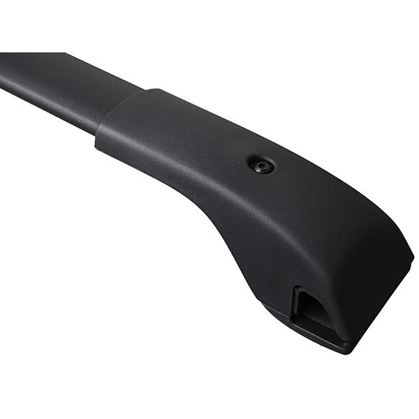 USスバル純正 エアロクロスバー ベースキャリア ルーフキャリア 2本セット SUBARU XV インプレッサスポーツ GT系 : k3732 ...