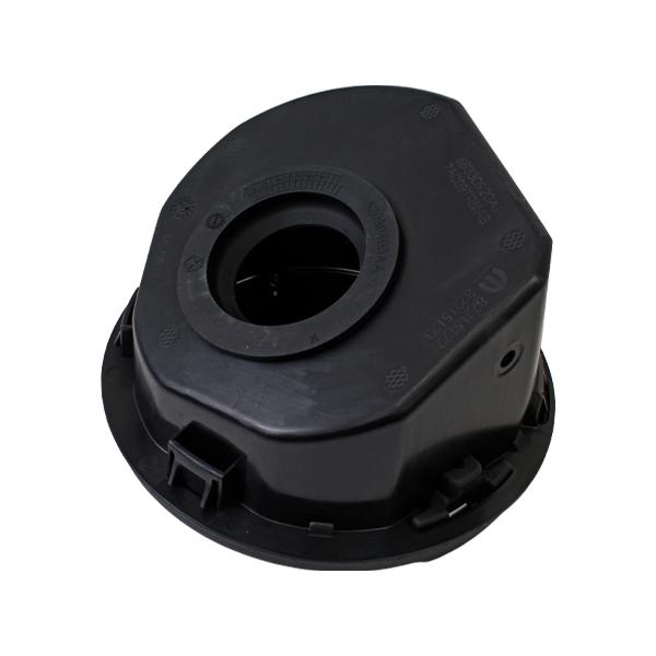 MOPAR純正 18y- JL ラングラー(2ドア/4ドア) フューエルドア/アルミニウム 82215122 ガソリン 給油口 カバー ...