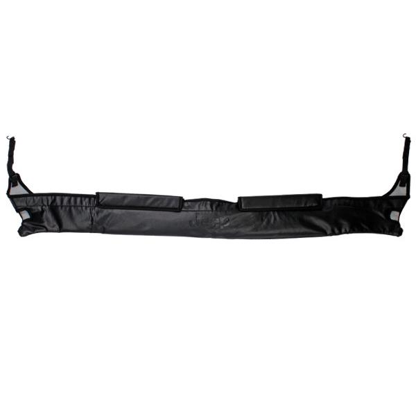 MOPAR純正 フロントフードカバー 82215369 18y- JL ラングラー 20y- JT グラディエーター USDM ボンネット ...